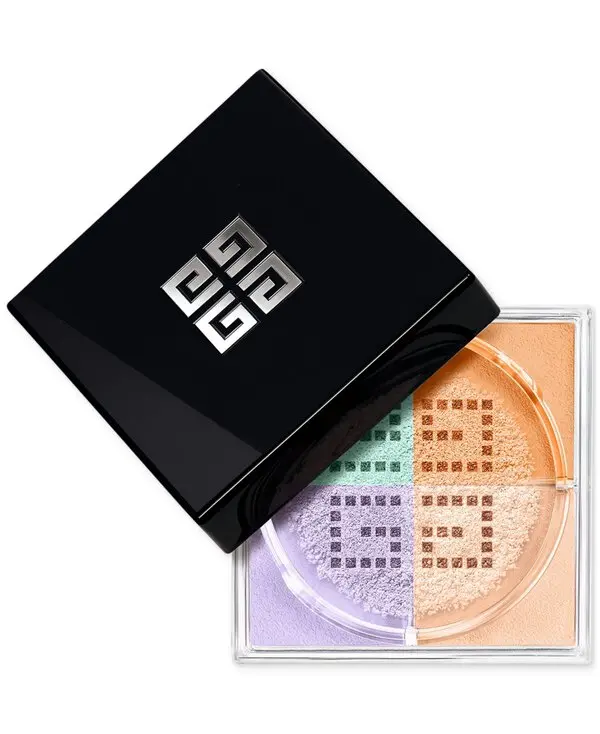 Givenchy Prisme Libre Illuminating & Color-correcting Loose Powder Mini - 04- Mousseline Acidulã©e (for Medium Com