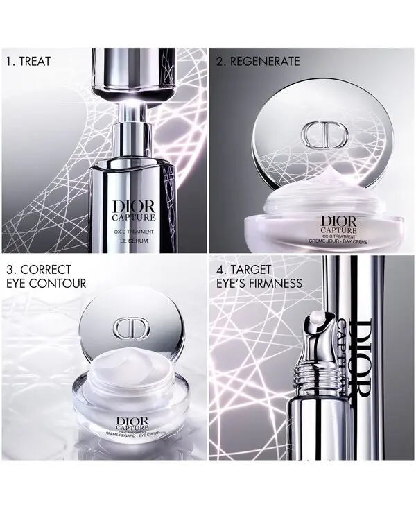 Dior Capture Eye Creme - No Color