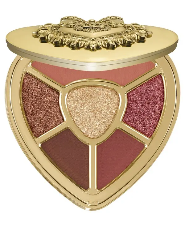 Dolce & Gabbana Ever Icon Eye Palette 01 Amber Venus - Fiery Diva