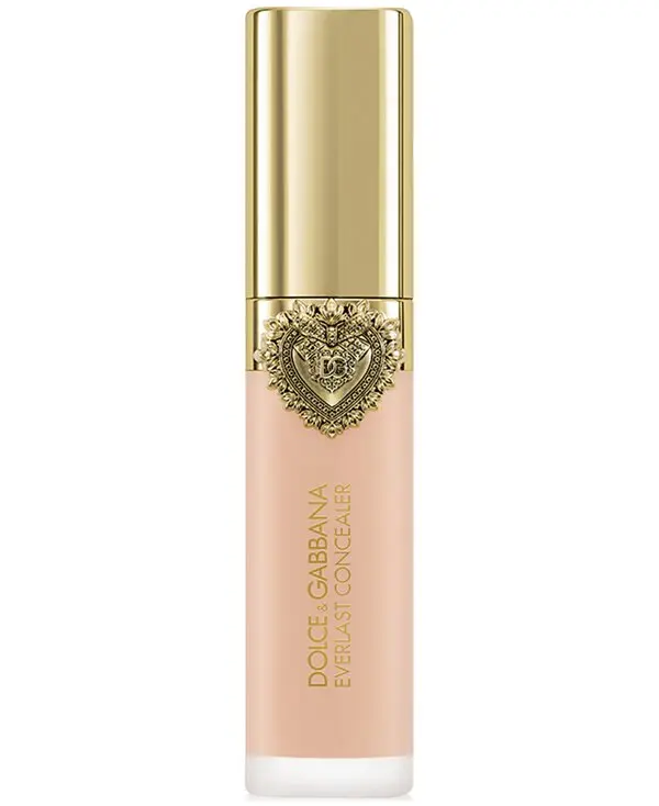 Dolce & Gabbana Everlast Concealer 03 Light - 04 Light - Peach Undertones