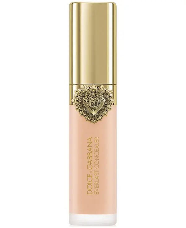 Dolce & Gabbana Everlast Concealer 03 Light - 06 Light - Yellow Undertones