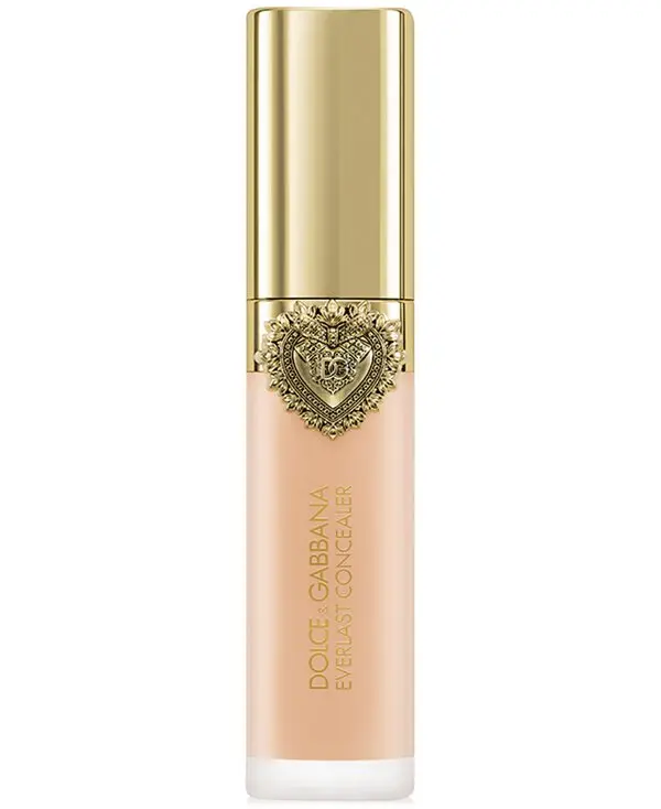Dolce & Gabbana Everlast Concealer 03 Light - 09 Light Medium - Pink Peach Undertones