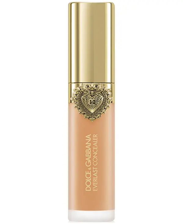 Dolce & Gabbana Everlast Concealer 03 Light - 18 Medium - Corrective Orange Undertones