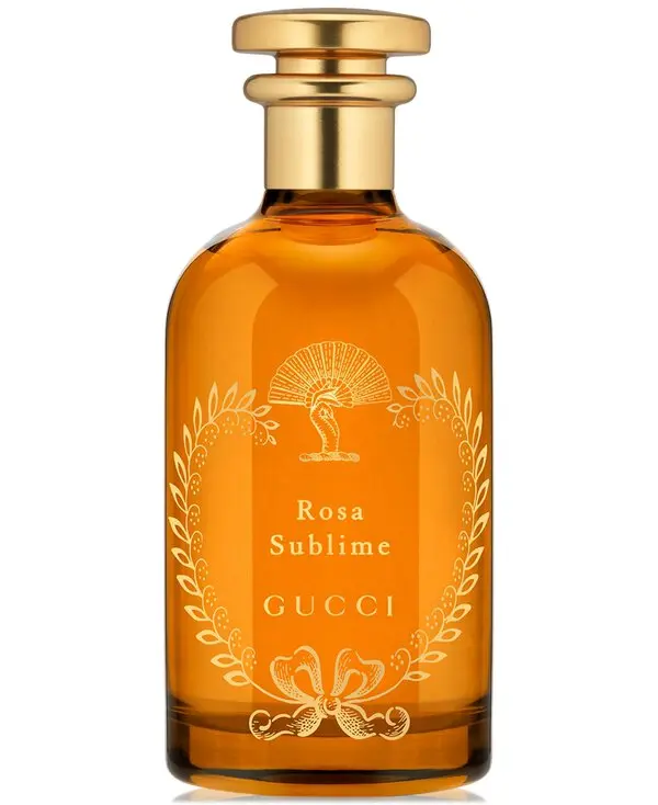 Gucci The Alchemist's Garden Rosa Sublime Eau De Parfum - No Color