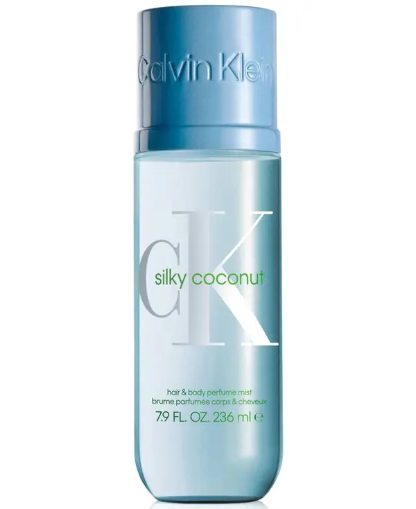 Calvin Klein Silky Coconut Hair & Body Perfume Mist - No Color