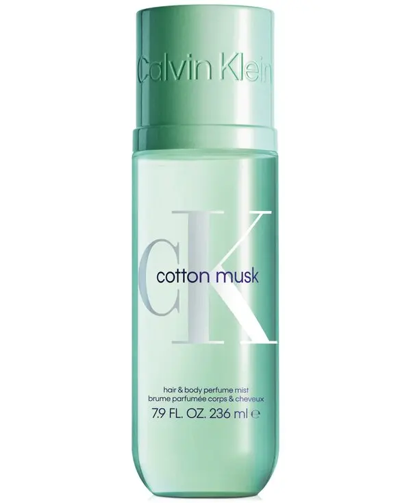 Calvin Klein Cotton Musk Hair & Body Perfume Mist - No Color