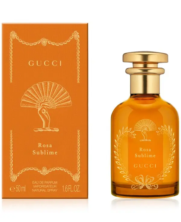 Gucci The Alchemist's Garden Rosa Sublime Eau De Parfum