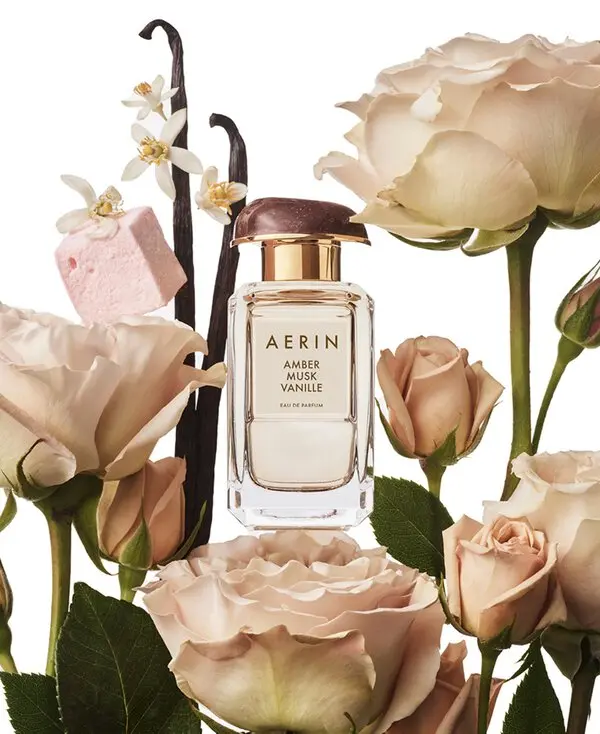 Aerin Amber Musk Vanille Eau De Parfum Spray