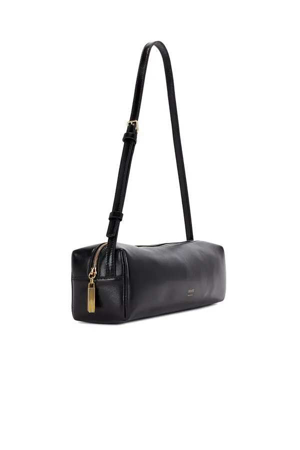 Khaite Kye Shoulder Bag - Black