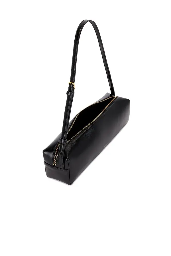 Khaite Kye Shoulder Bag - Black