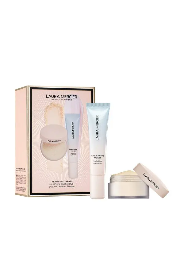 Laura Mercier Flawless Treats Mini Prime + Set Duo - N,a