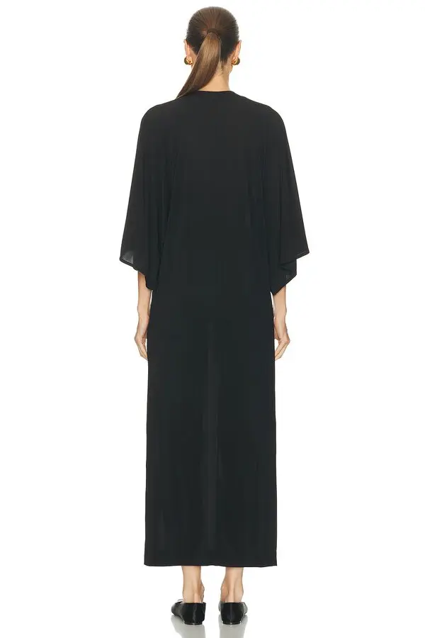 HOUSE OF DAGMAR Jersey Kimono Dress