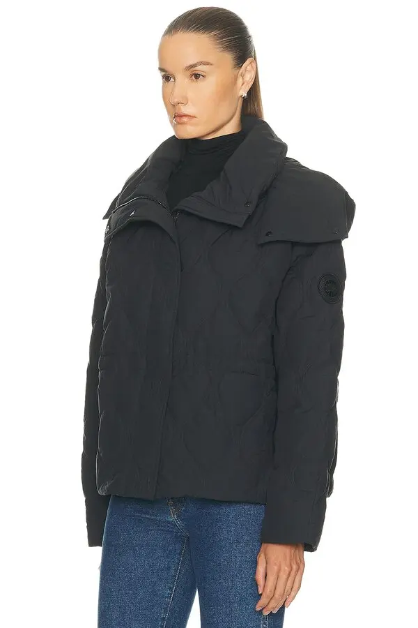 Canada Goose Alessia Jacket - Black