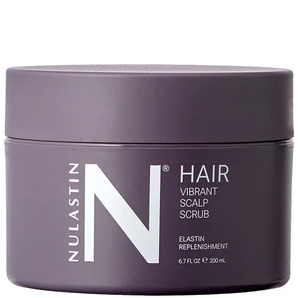 NULASTIN Vibrant Scalp Scrub 6.7 Fl Oz - One-color