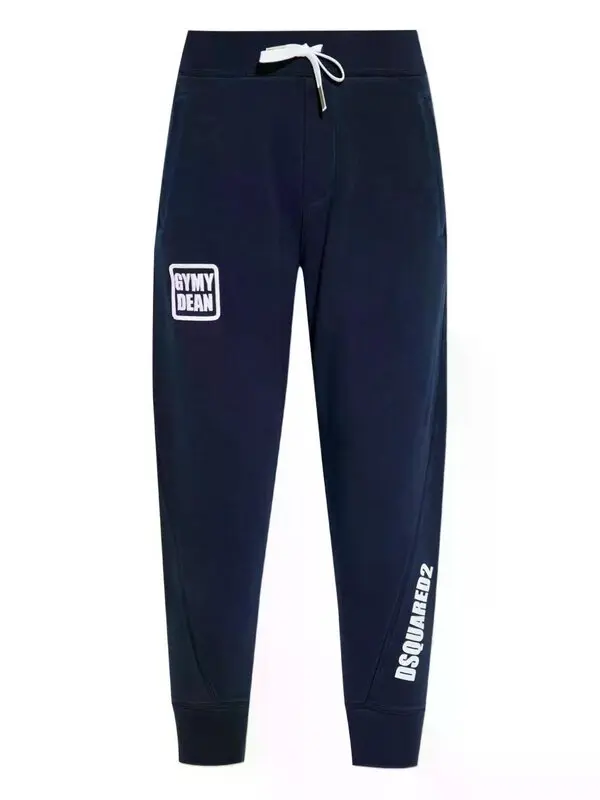 Dsquared2 Logo-patch Track Pants