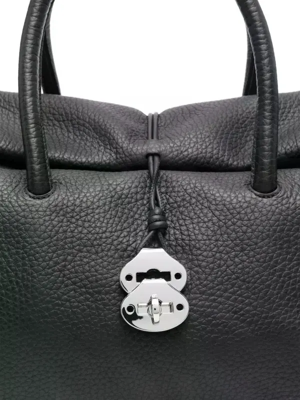 ZANELLATO Xl Dotta Tote Bag