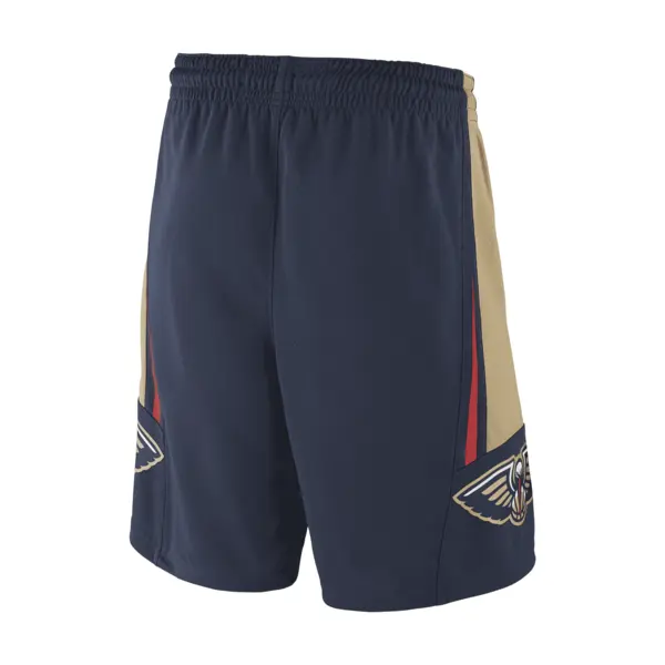 Nike New Orleans Pelicans Icon Edition Nba Swingman Shorts