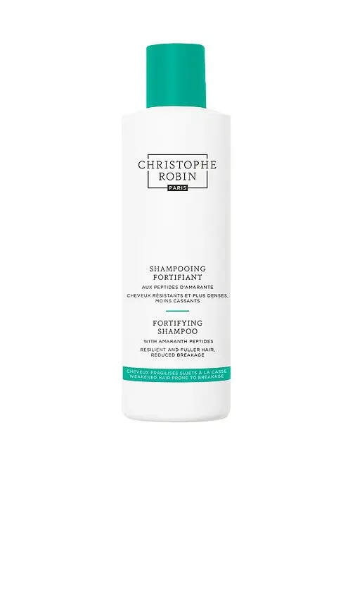 Christophe Robin Fortifying Shampoo With Amaranth Peptides - N,a