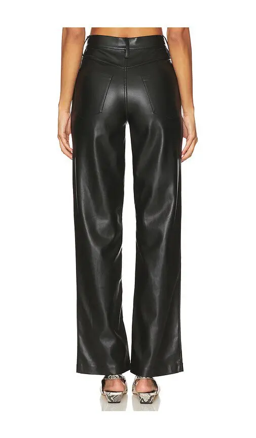 Joe's Jeans Margot Faux Leather