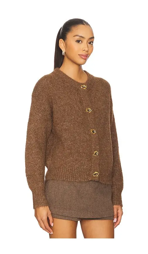 Line & Dot Morgan Cardigan