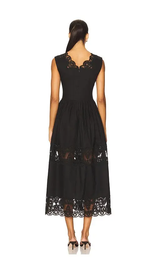 Tularosa Breanna Midi Dress