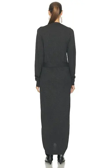 Isabel Marant Étoile Constance Sweater Dress