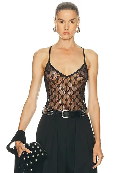 Isabel Marant Étoile Mildy Bodysuit