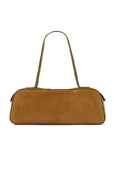 Khaite Simona Shoulder Bag - Mud