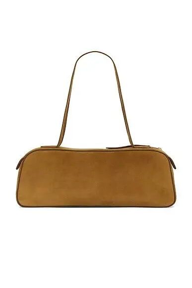 Khaite Simona Shoulder Bag - Mud