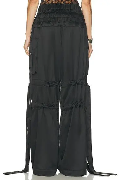 AKNVAS Odin Tie Trouser