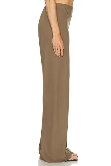 Staud Stroll Pant - Truffle