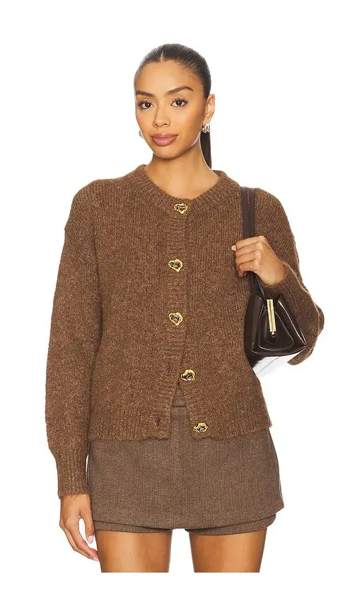 Line & Dot Morgan Cardigan