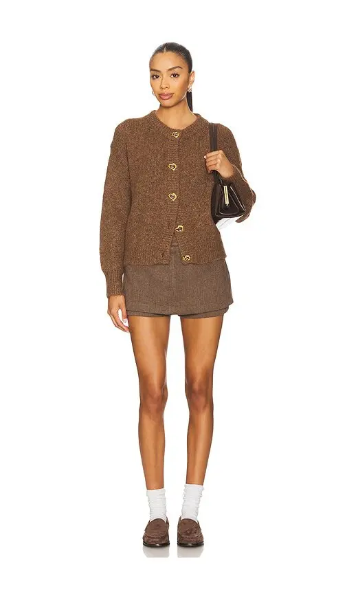 Line & Dot Morgan Cardigan
