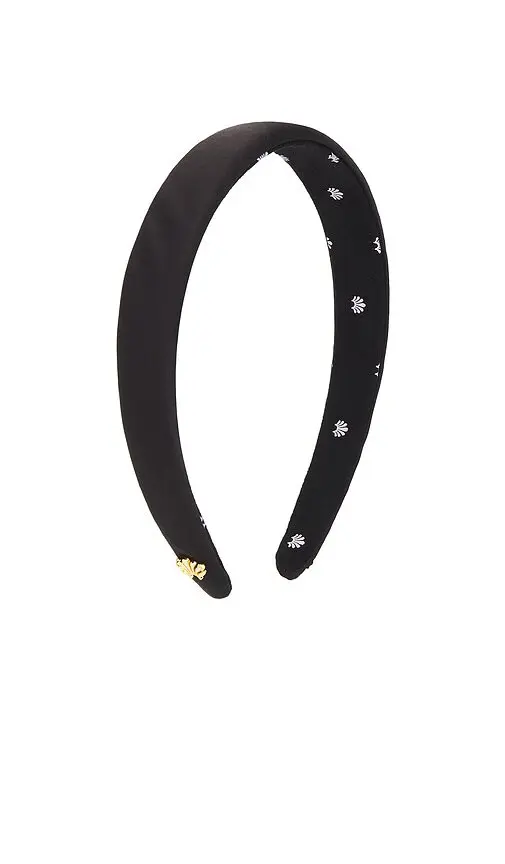 Lele Sadoughi Charlotte Silk Headband