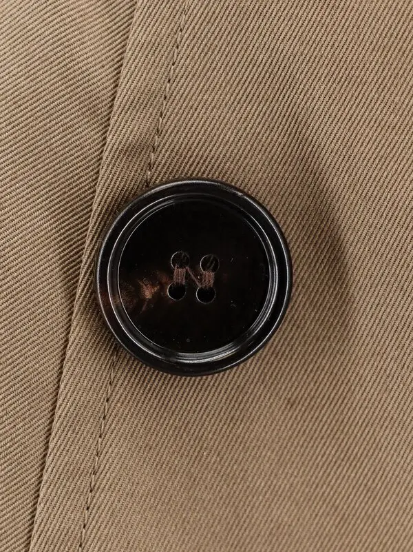 Burberry Brenda Cotton Skirt