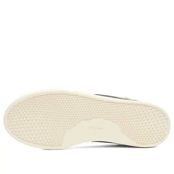 S.W.C STEPNEY WORKERS CLUB Omni Pearl S-strike Leather Sneakers