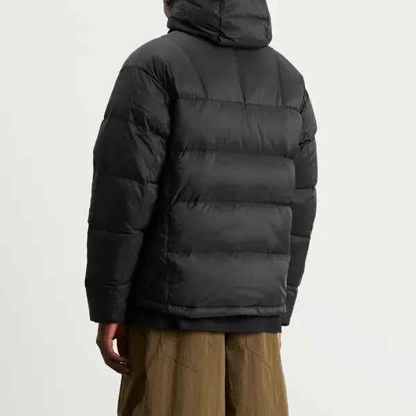 FRIZMWORKS Altavia Down Parka Jacket - Black