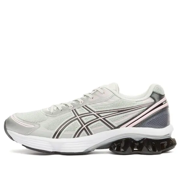 Asics Gel-kinetic Fluent Sneakers - Glacier Grey/graphite Grey