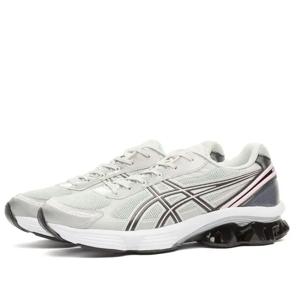 Asics Gel-kinetic Fluent Sneakers - Glacier Grey/graphite Grey