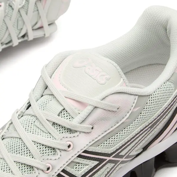 Asics Gel-kinetic Fluent Sneakers - Glacier Grey/graphite Grey