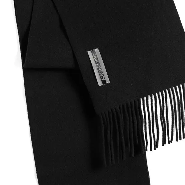 Our Legacy Estate Wool Scarf