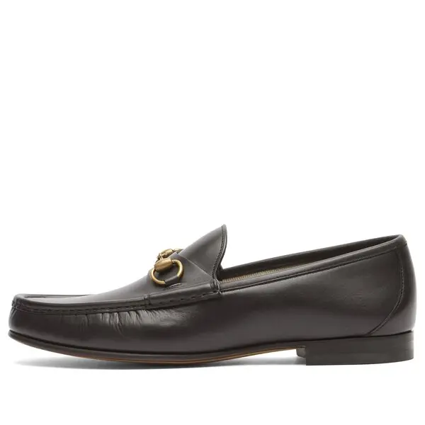 Gucci Horsebit 1953 Loafer - Brown