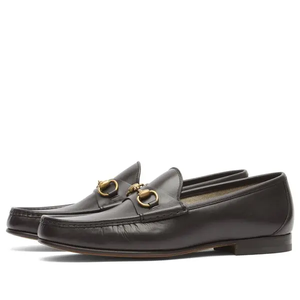 Gucci Horsebit 1953 Loafer - Brown