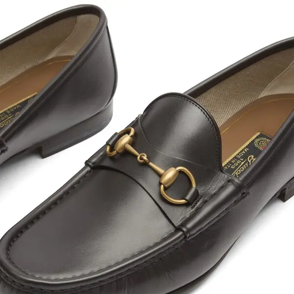 Gucci Horsebit 1953 Loafer - Brown