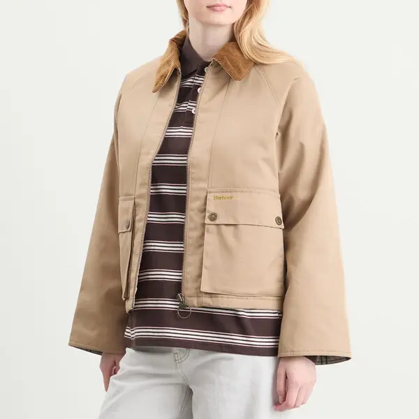 Barbour Winnie Casual Jacket