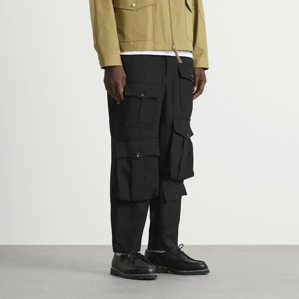Comme Des Garçons Multi Pocket Cargo