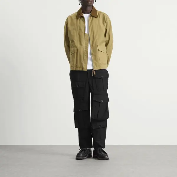 Comme Des Garçons Multi Pocket Cargo
