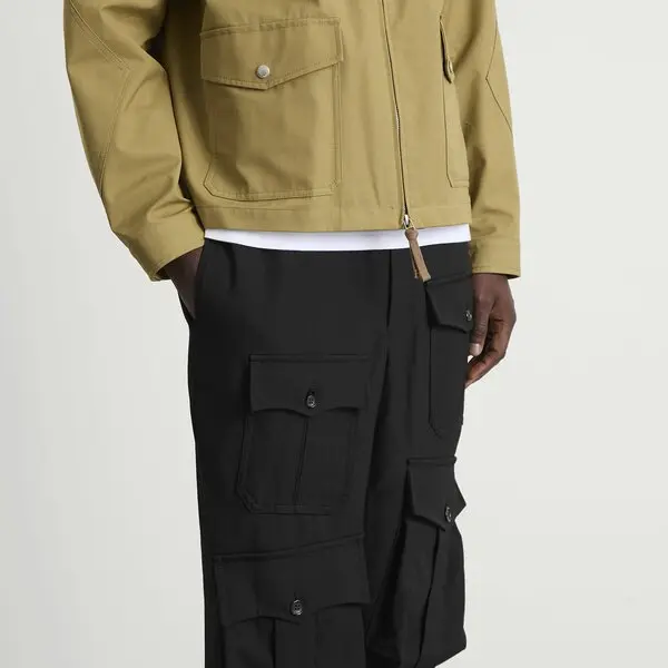 Comme Des Garçons Multi Pocket Cargo