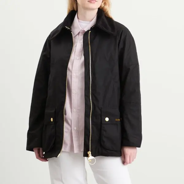 Barbour Allerston Wax Jacket