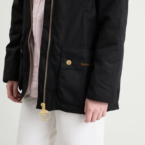 Barbour Allerston Wax Jacket